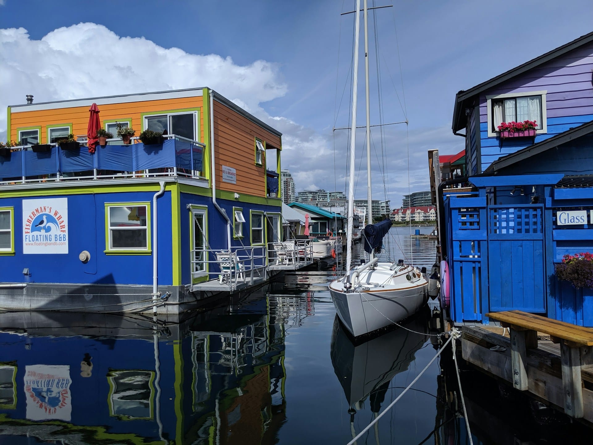Victoria Canada | Read all about Quebec at Youcanada.nl