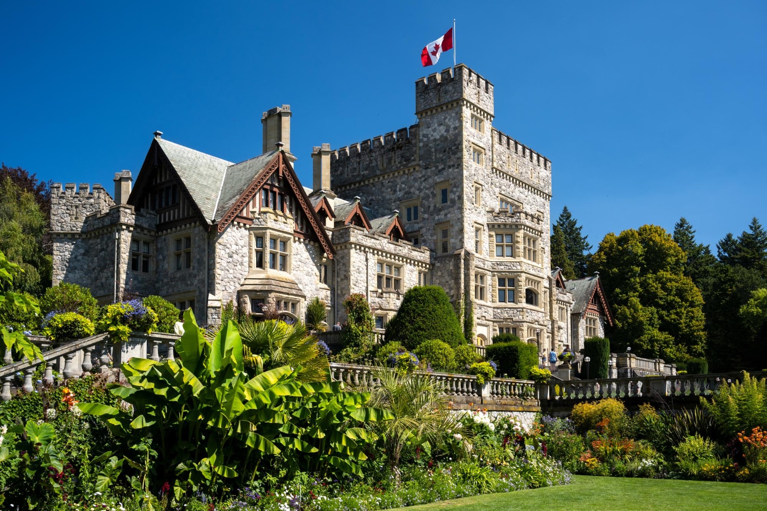Victoria Canada | Read all about Quebec at Youcanada.nl