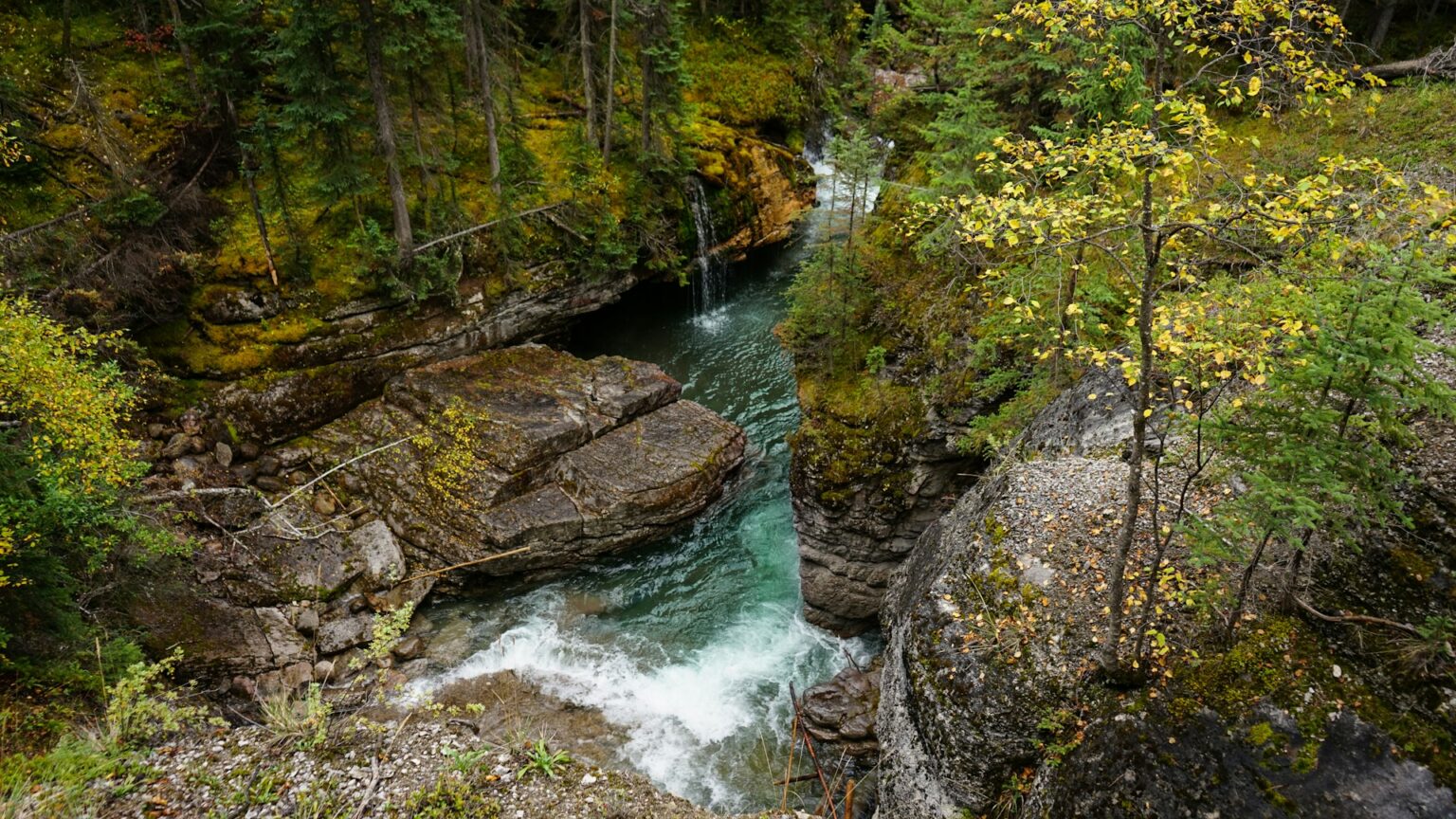 Canadian National Parks: Adventure in the Wilderness