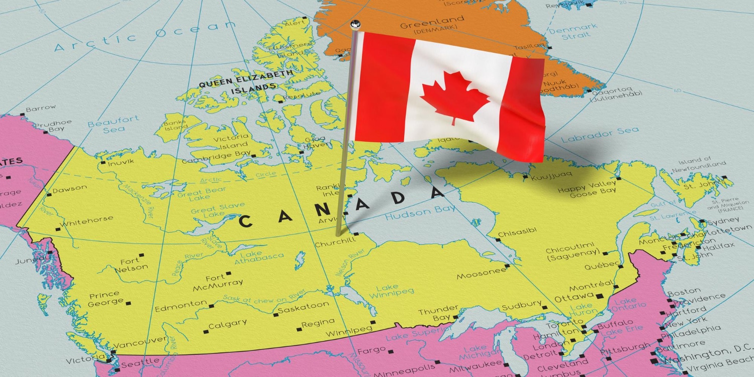 All provinces of Canada: discover nature and culture